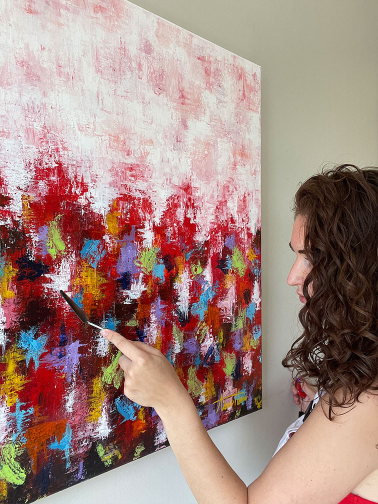 Home - Alexis Helene Art